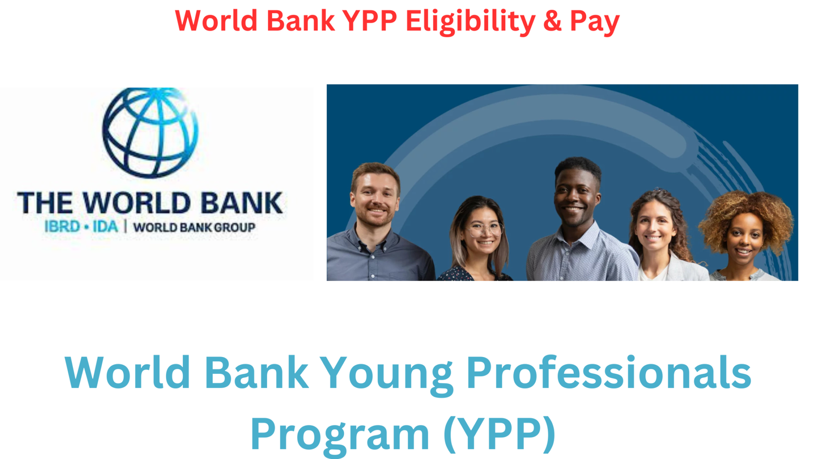 World Bank Young Professionals Program (YPP) 2026-2027: Eligibility ...